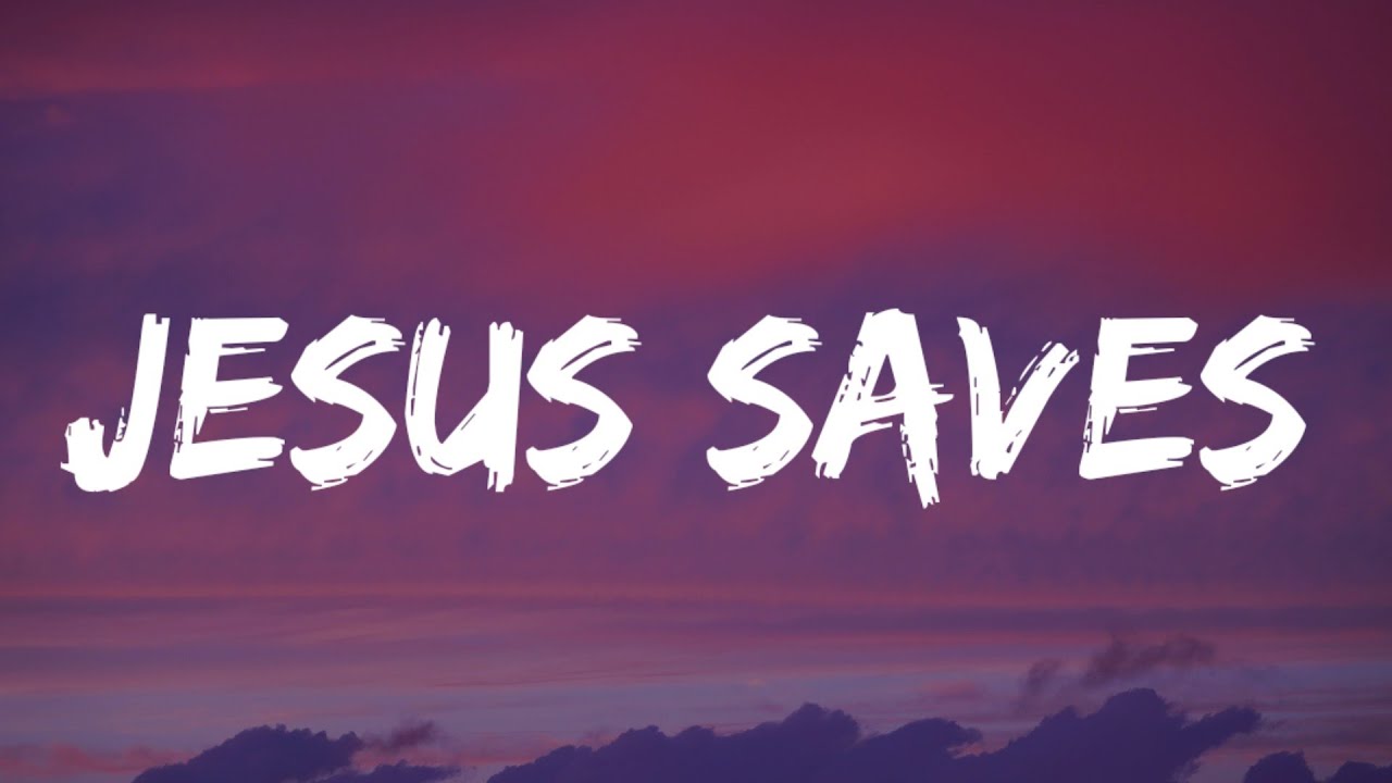 Riley Green - Jesus Saves (Lyrics) - YouTube