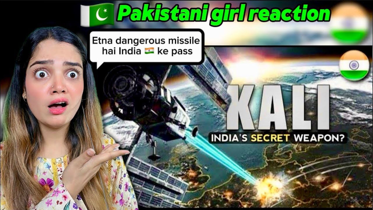 KALI - India's Top Secret Weapon | Operation Whitewash - India's Most ...
