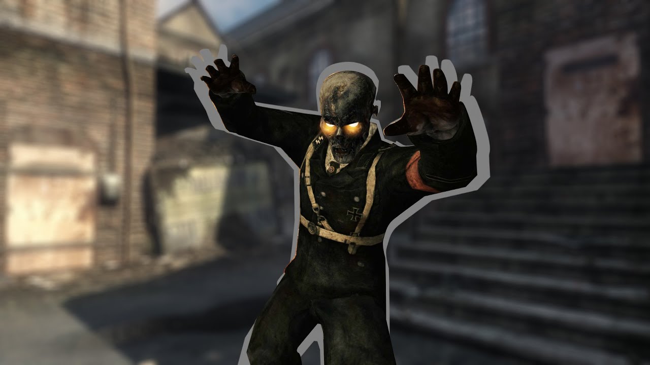 Black Ops 1 Zombie Nostalgia - YouTube