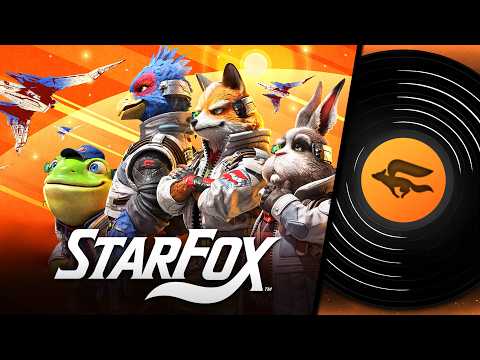Katina - Star Fox (Switch 2) [OST]