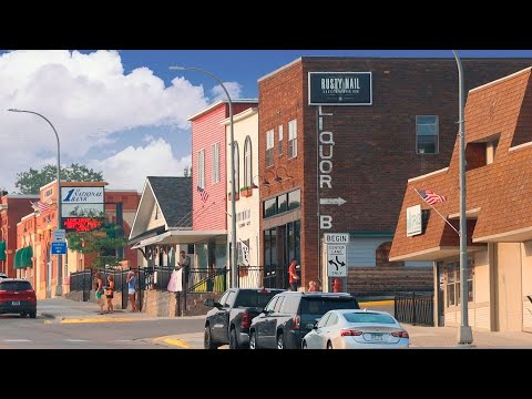 Battle Lake: A Home for Business - YouTube