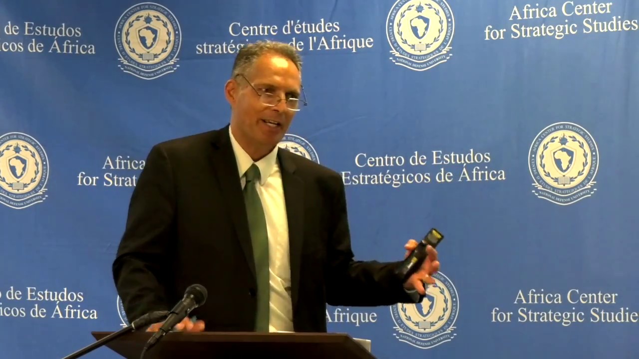 A Time of Testing for Africa's Democracies – Joseph Siegle - YouTube