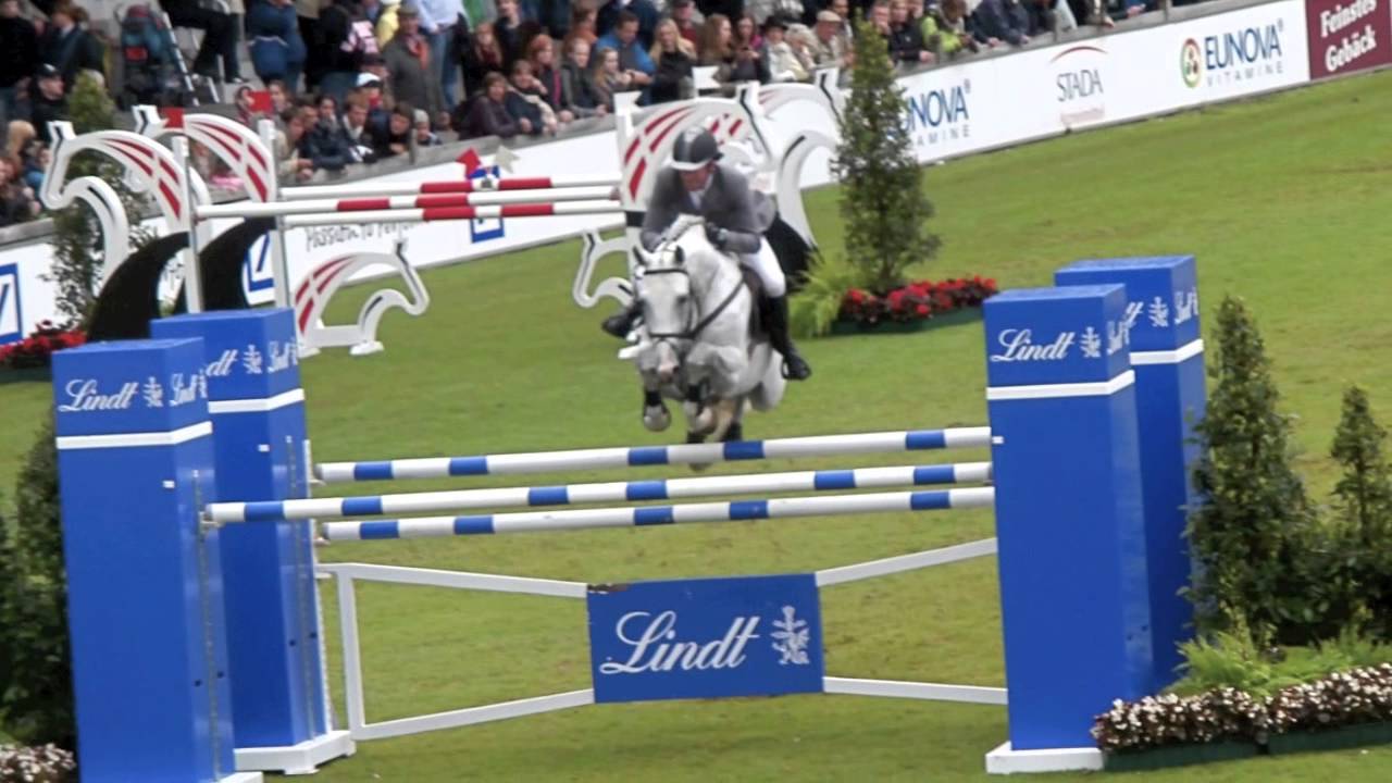Chio Aachen 2013 Jumping/ Springreiten Freitag: Picture Show - YouTube
