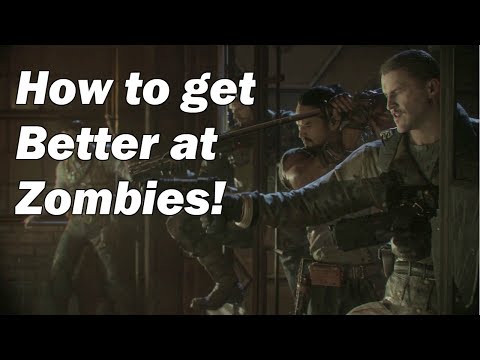 How to get Better at Zombies / Ultimate Guide to Black ops 3 Zombies ...