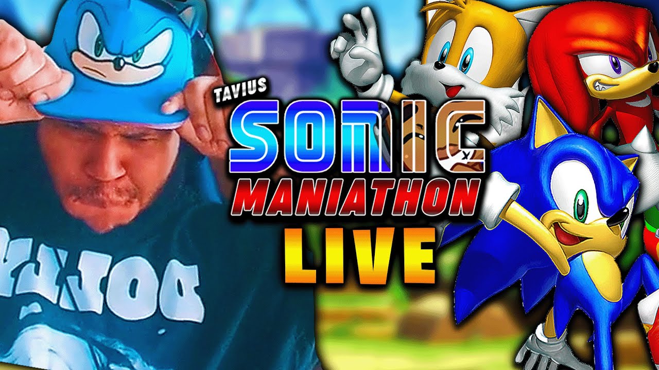 🔴 Finishing Team ROSE, Then Best CLASSIC Sonic OST Tier List! | Sonic ...