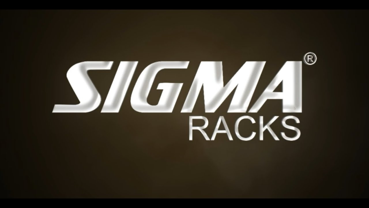 Sigma Racks | NEW PLANT | Racks Manufacturing Video | Factory Video of ...