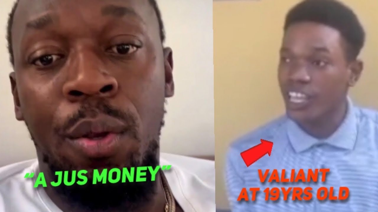 Usain Bolt Finally Speaks Out After being robbed by SSL Investments ...