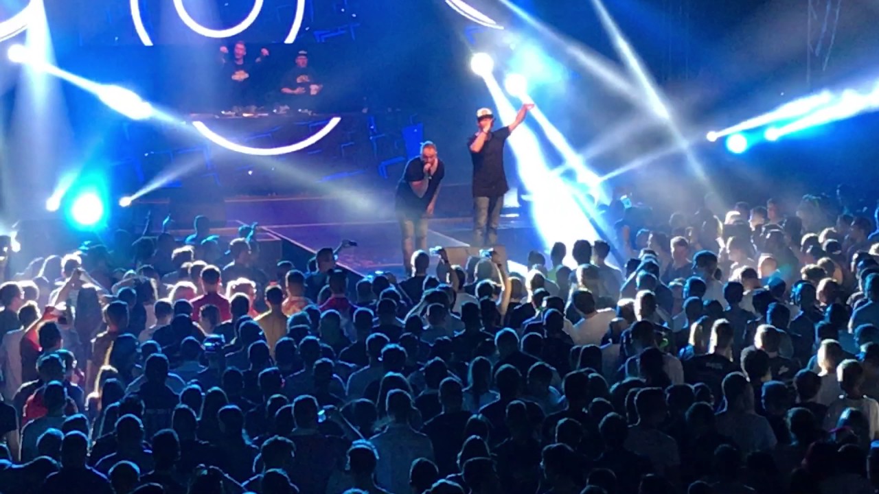 Dj Gollum Easter Rave 2017 - YouTube