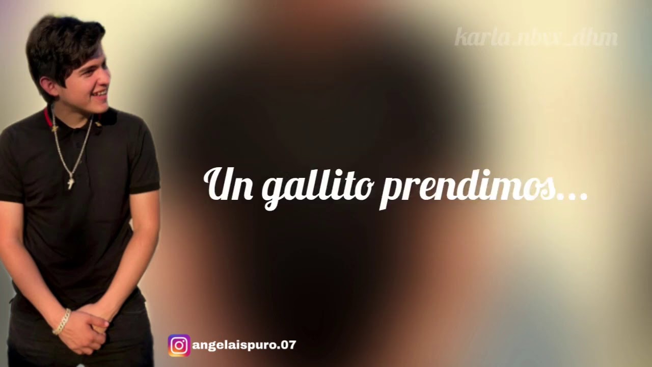 Catorce De Febrero-Ángel Aispuro/videolyric - YouTube