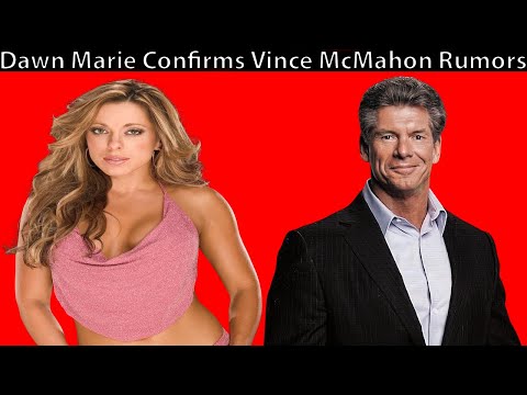 Dawn Marie Says Vince McMahon Was Inappropriate With WWE Female Talent
