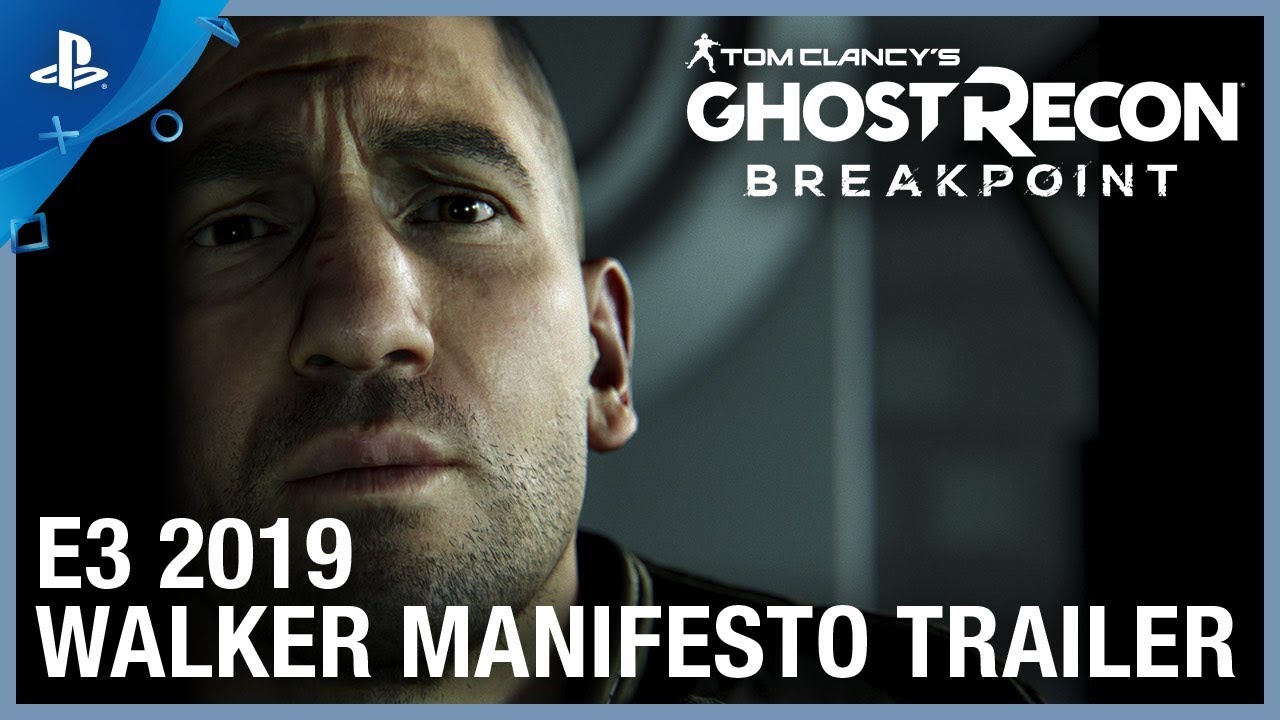 Ghost Recon Breakpoint - PS4 Games | PlayStation (Australia)