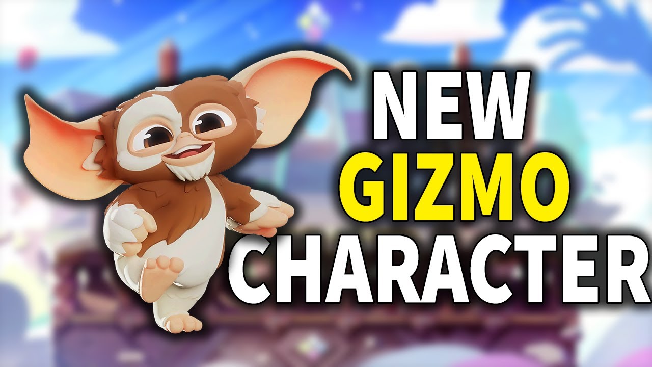 MultiVersus New Character - Gizmo Gameplay! High Ranked 1v1! - YouTube