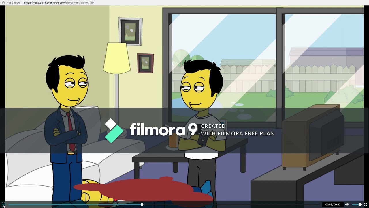 Evil Larry Saves Larry From Grounding Joey (Last Grounded Video) - YouTube