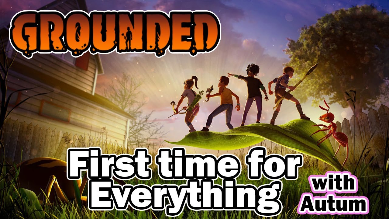 First Time Grounded Live W Autumn Grounded Gameplay Season 1 Part 3 Youtube