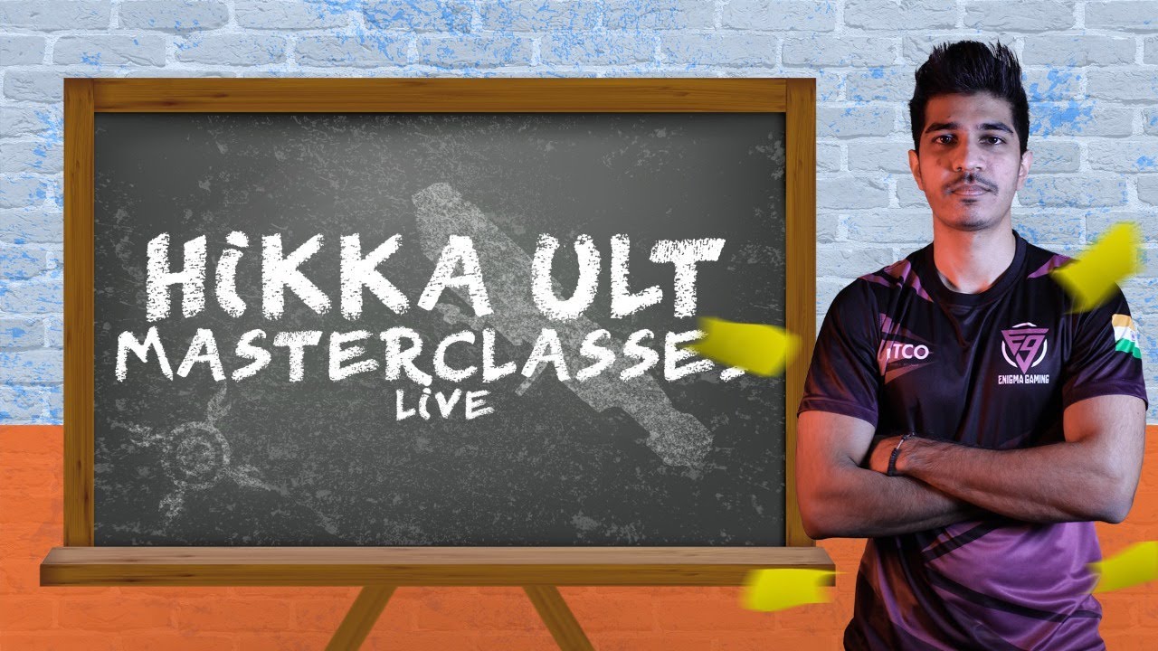 The Most Consistent Streamer IS HERE! | Enigma hikkA🙄!montage - YouTube