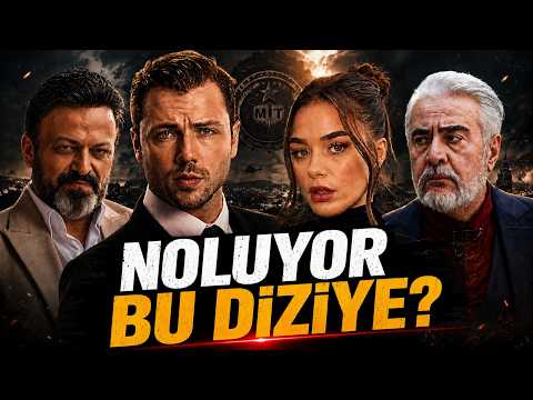TEŞKİLAT 7. SEZONDA BAMBAŞKA OLACAK! - Bu Nasıl Kadro?