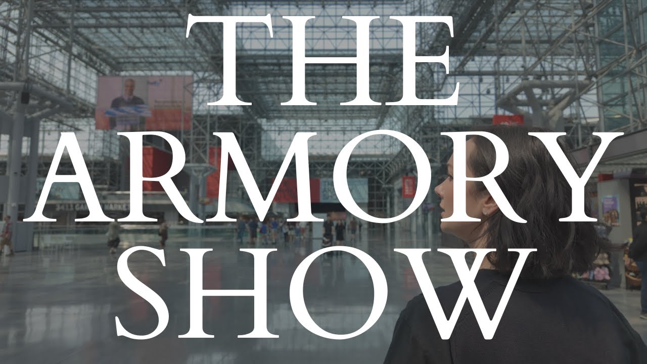 What Stood Out at The Armory Show 2025 | Best Booths, Artists & Trends ...