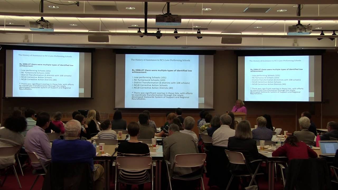 Pat Ashley Presentation at Public School Forum - YouTube