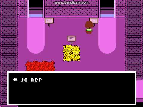 Undertale-The First Human(DEMO) - YouTube