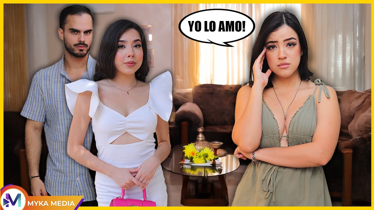 Descubrió Que Su Novio Era Su Hermanastro Youtube
