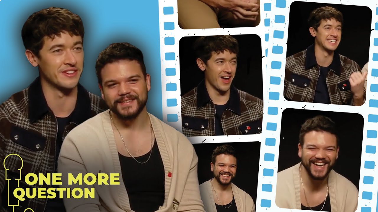 Ballad of Songbirds and Snakes' Tom Blyth & Josh Andrés Rivera on ...