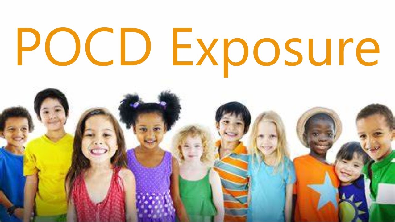 Exposure: POCD & Children - YouTube