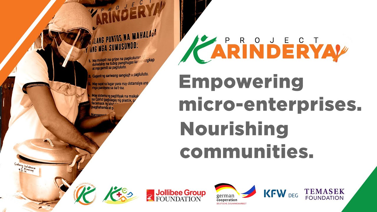 Project Karinderya Media Briefing - YouTube