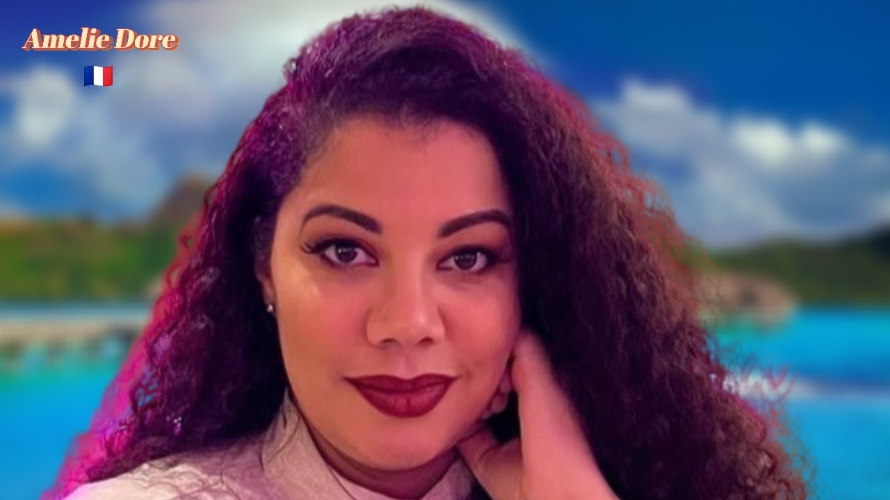 Amelie Dore 💖 Curvy Plus Size Model Bio, Size, Age, Lifestyle 2025 ...