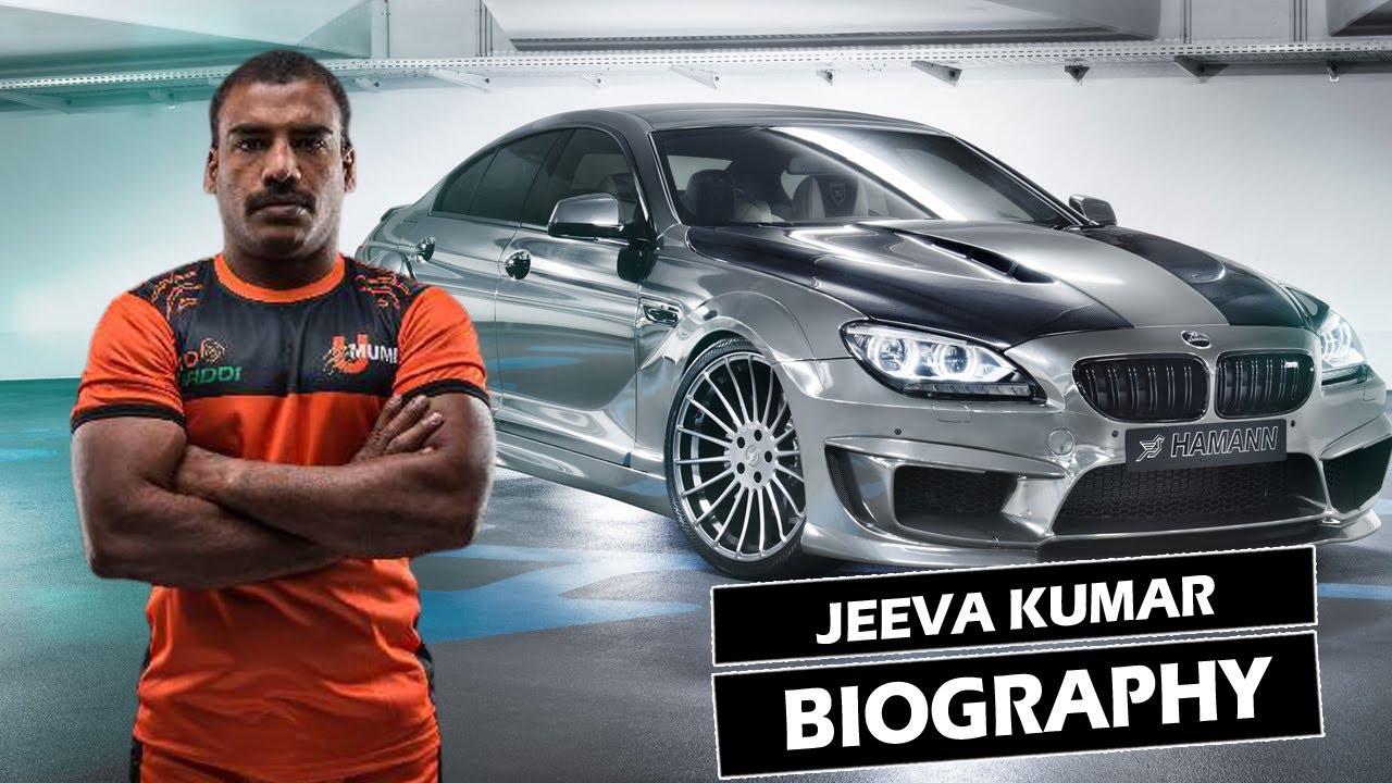 Jeeva Kumar | Biography | Lifestyle | Networth | Family - YouTube