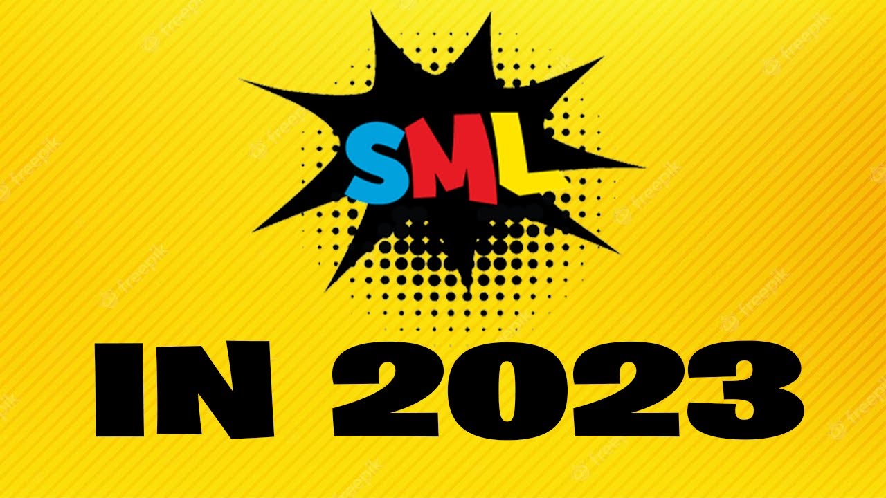 SML In 2023 Needs Improvement - YouTube