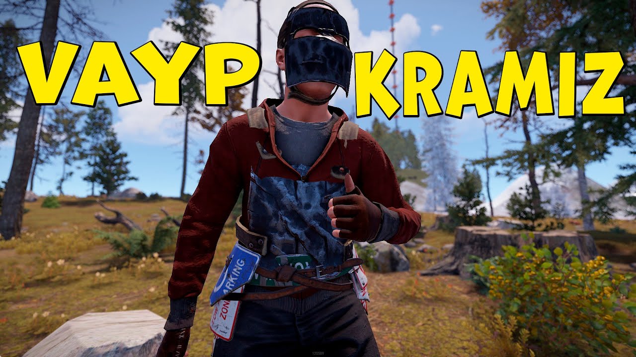 YANGI VAYP BOSHLIMZ 0 DAN START RUST RAST DONAT PADERJKA LIVE JONLI ...