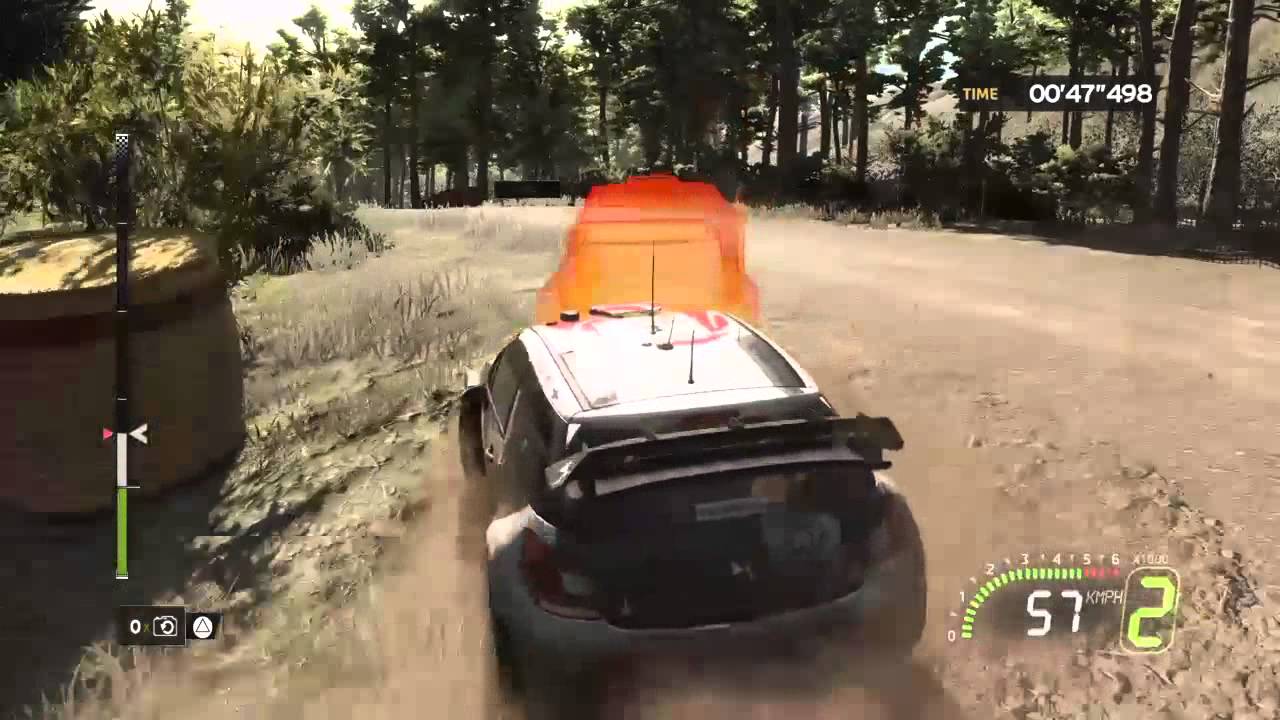 Wrc 5 new WORLD RECORD italy track 1 - YouTube