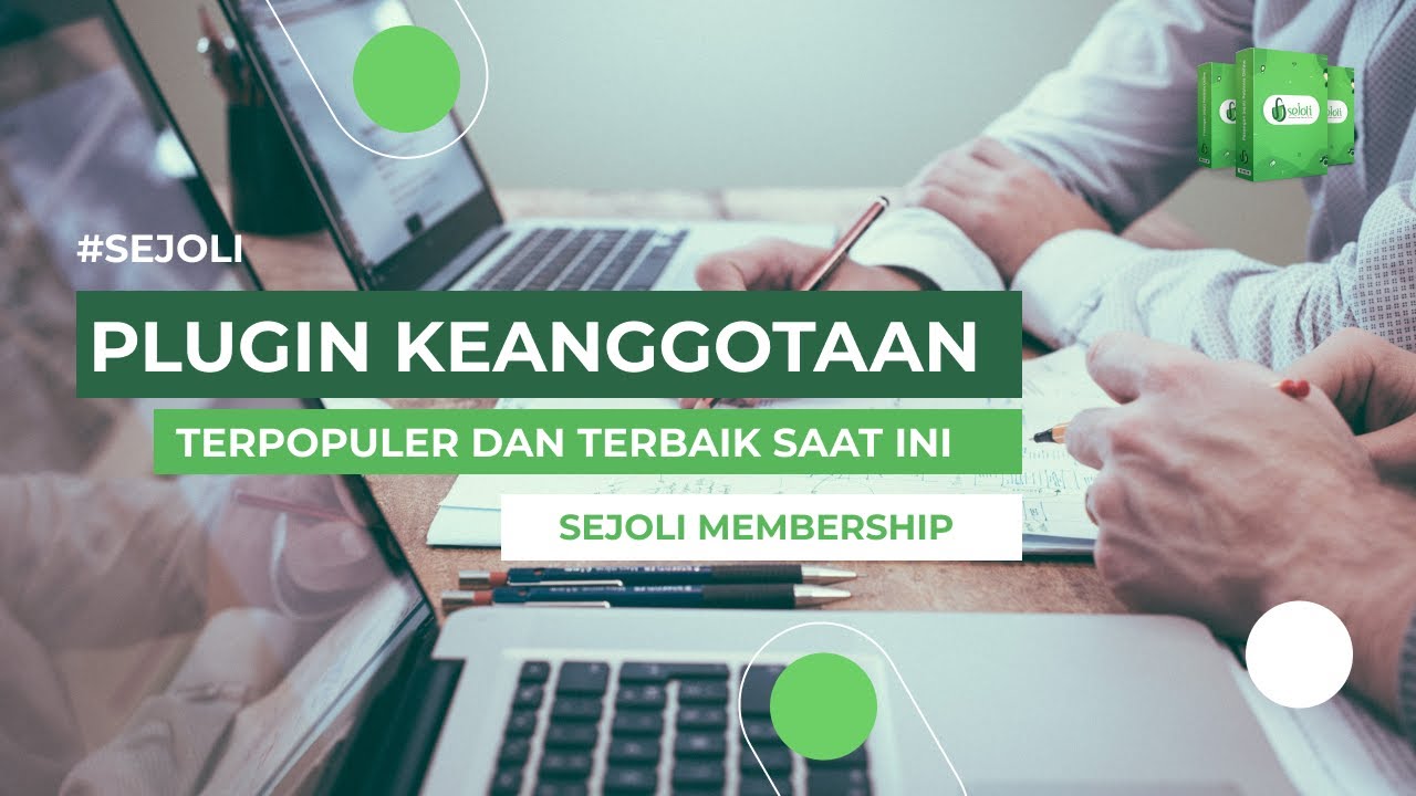 PLUGIN MEMBERSHIP WORDPRESS SEJOLI DAN CARA MUDAH MEMBELINYA - YouTube