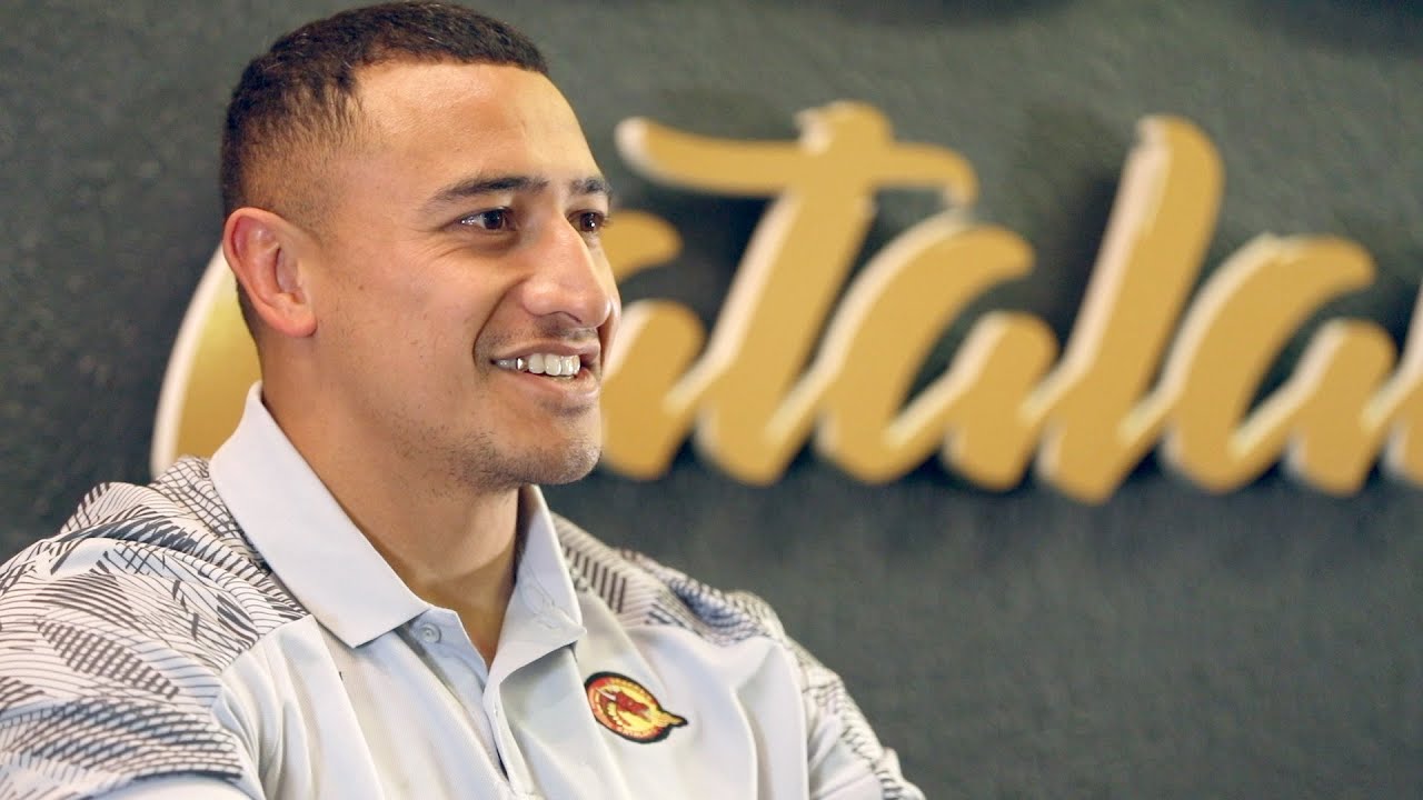 Interview Siua Taukeiaho - YouTube