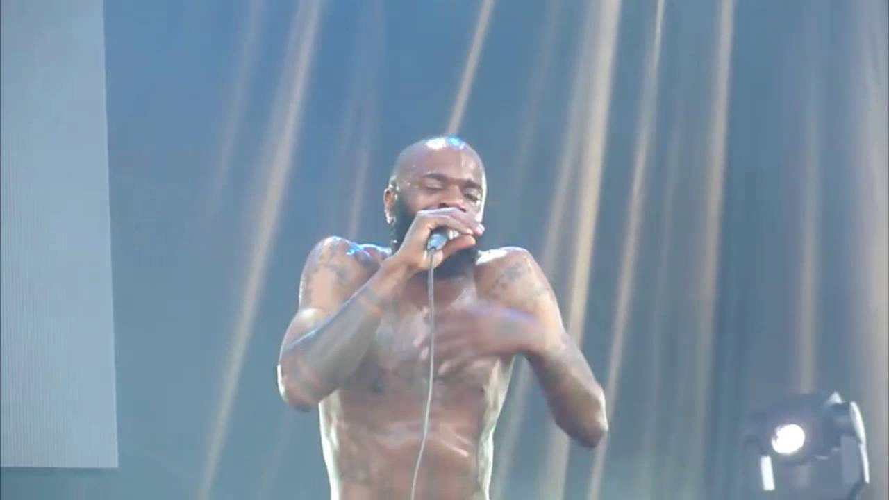 Death Grips LIVE IN CALCUTTA, INDIA 2016 - YouTube