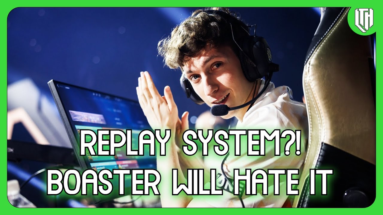 WHO BENEFITS FROM REPLAY SYSTEM IN VALORANT? Will Boaster and JoshRT ...