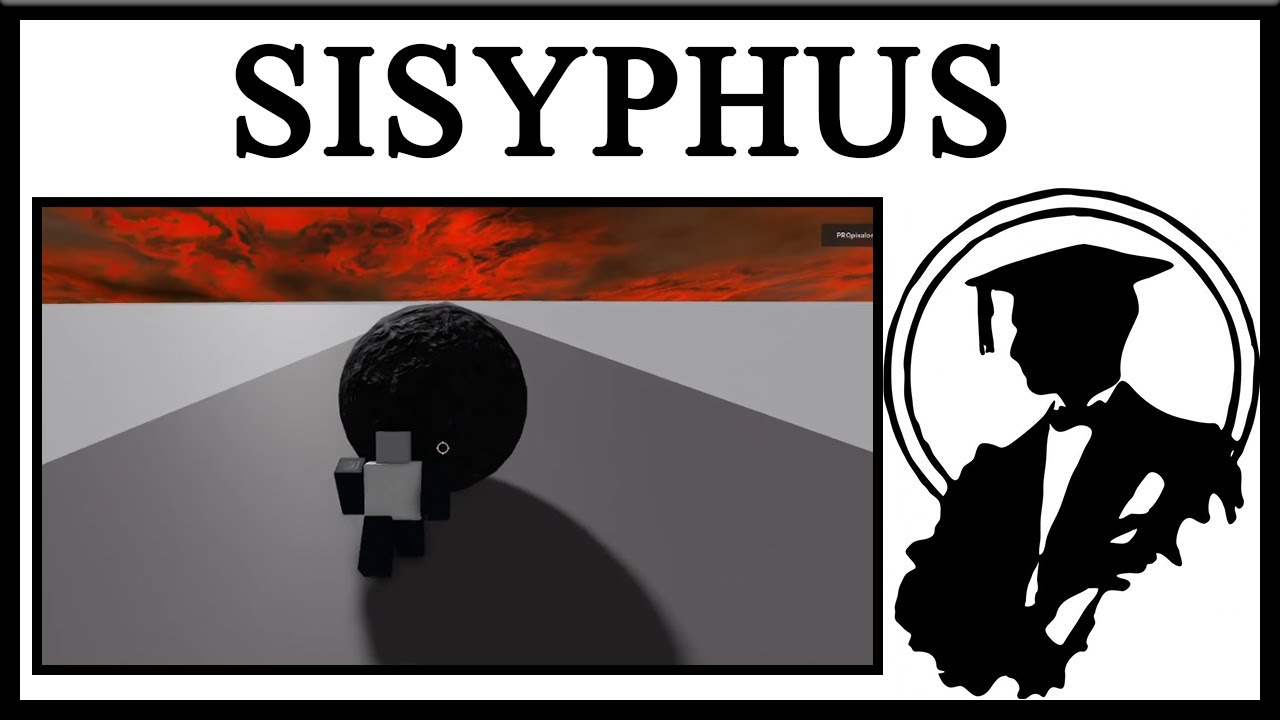 Sisyphus Memes Are EVERYWHERE - YouTube
