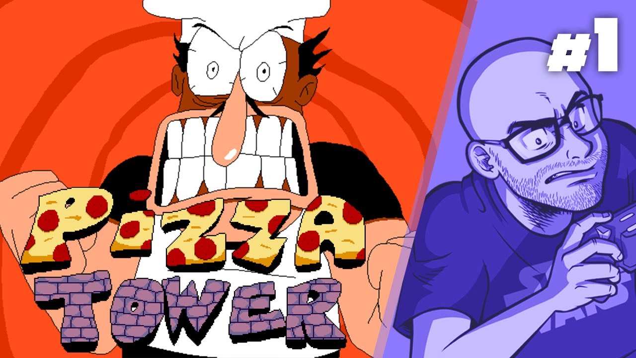 Pizza Tower | Gameplay Twitch #1 - YouTube