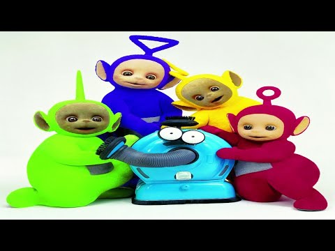 TELETABİLER FULL HD KALİTEDE FULL İZLE BÖYLESİ YOK !! - TÜRKÇE DUBLAJ