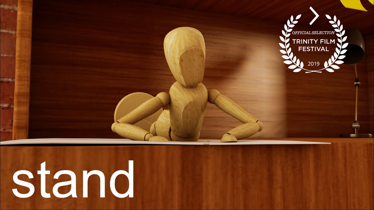 Stand - CG Animated Short - YouTube