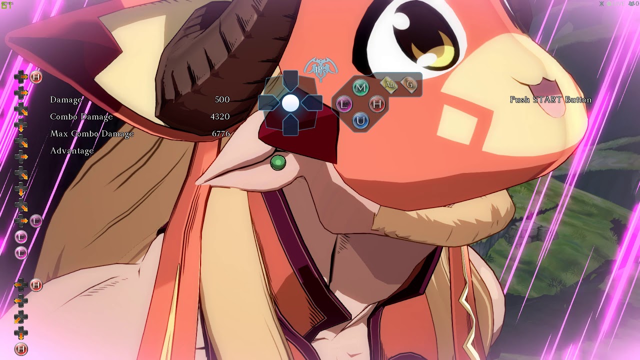 GBFV: Actual Ladiva Combos 6.7k - YouTube