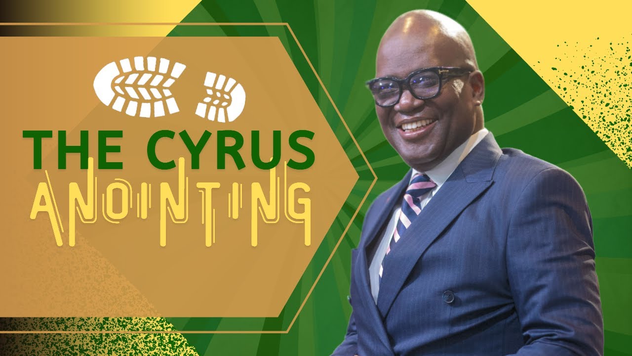 Bootcamp Session 1 Part 2 | Pastor Eric Xexemeku | The Cyrus Anointing ...