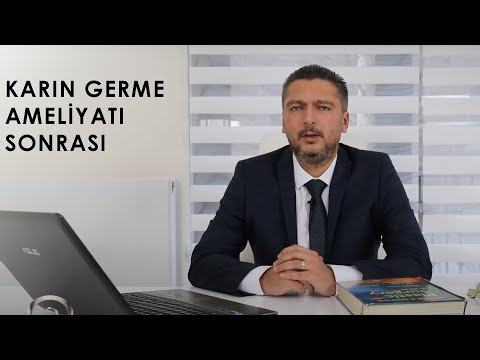 Karın Germe Ameliyatı Sonrası | Op. Dr. Mehmet Kartal - Estetik & Plastik Cerrahi
