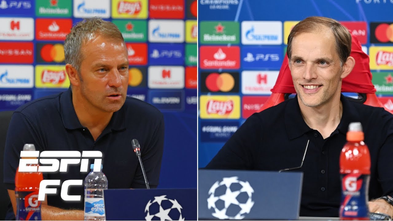 PSG vs. Bayern Munich: Is Hansi Flick a better manager than Thomas ...