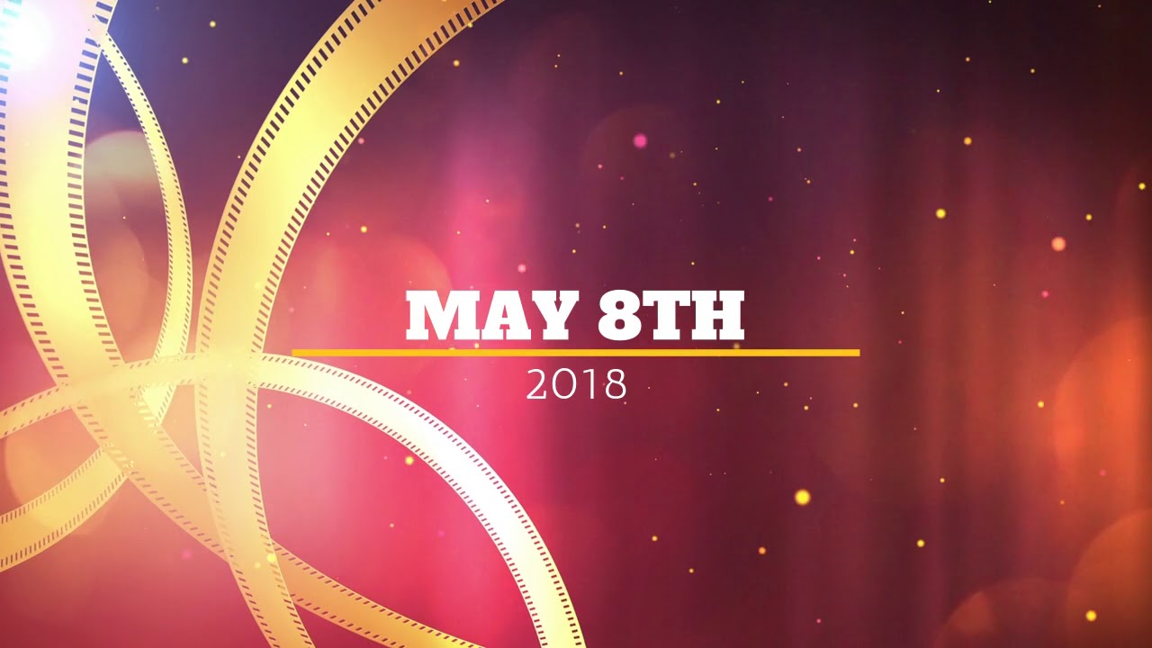 On this day in History-May 8th - YouTube