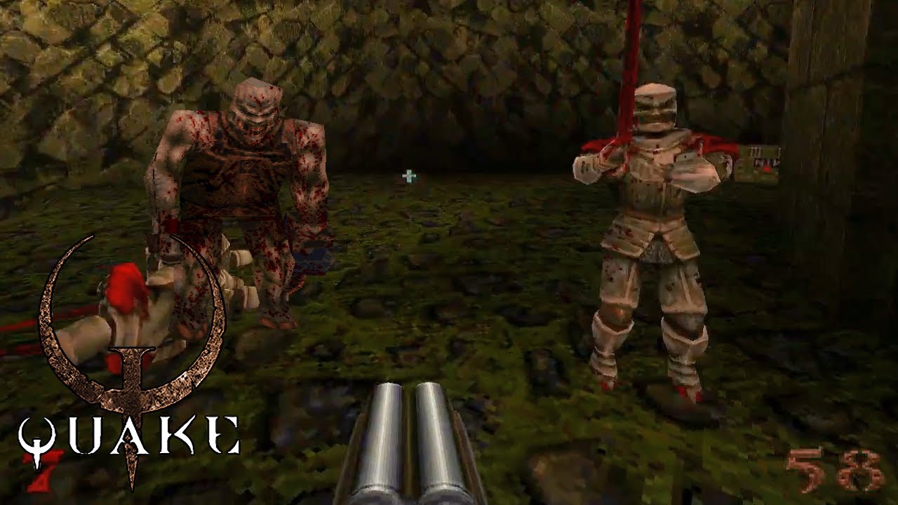 Time To Shake The Game! | Quake - YouTube