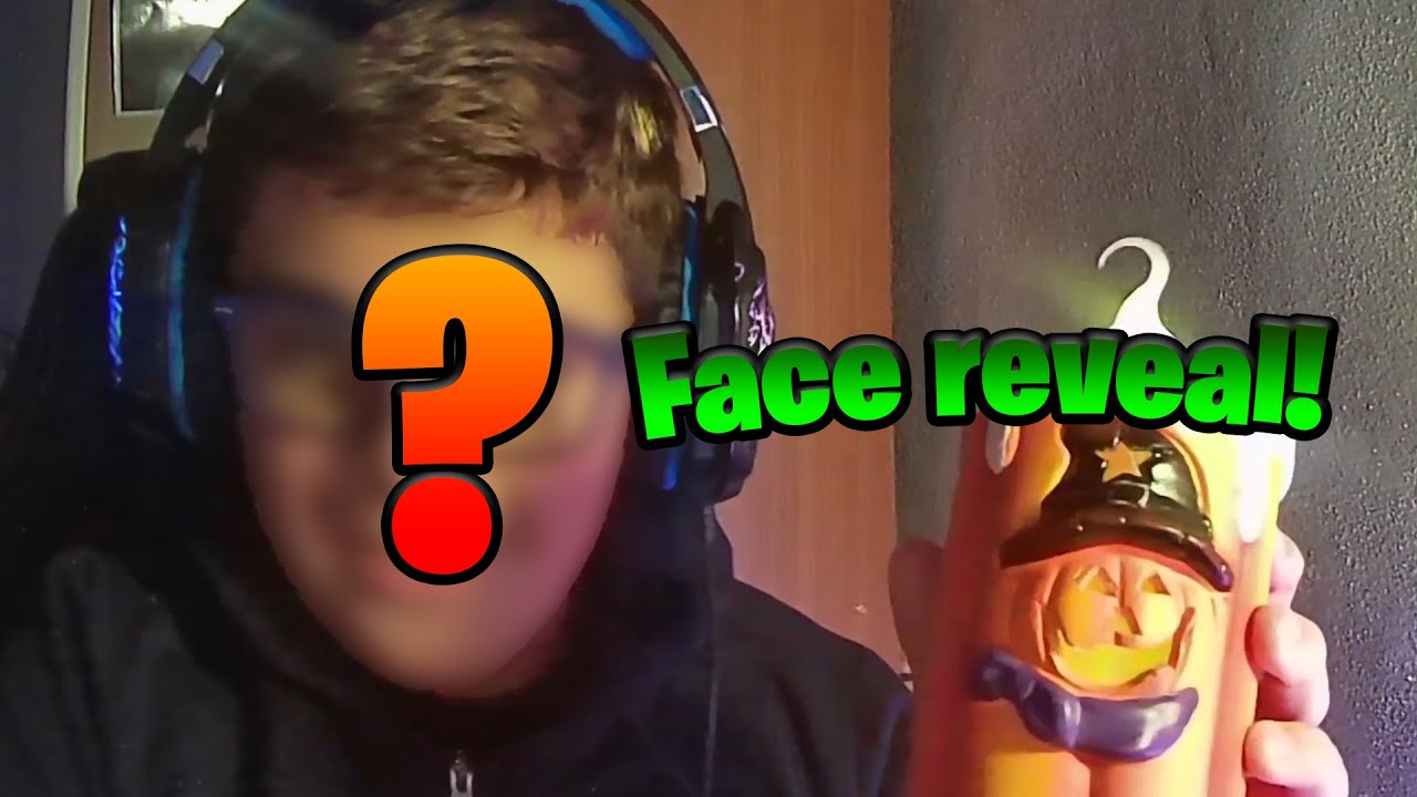 Face Reveal... Finalmente!!!!! - YouTube