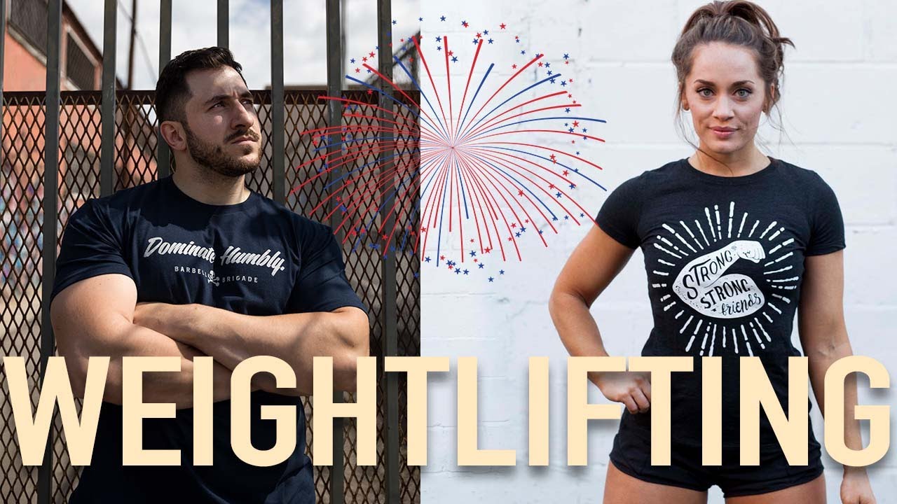 Calling Out MEG SQUATS: Powerlifting vs Weightlifting - YouTube