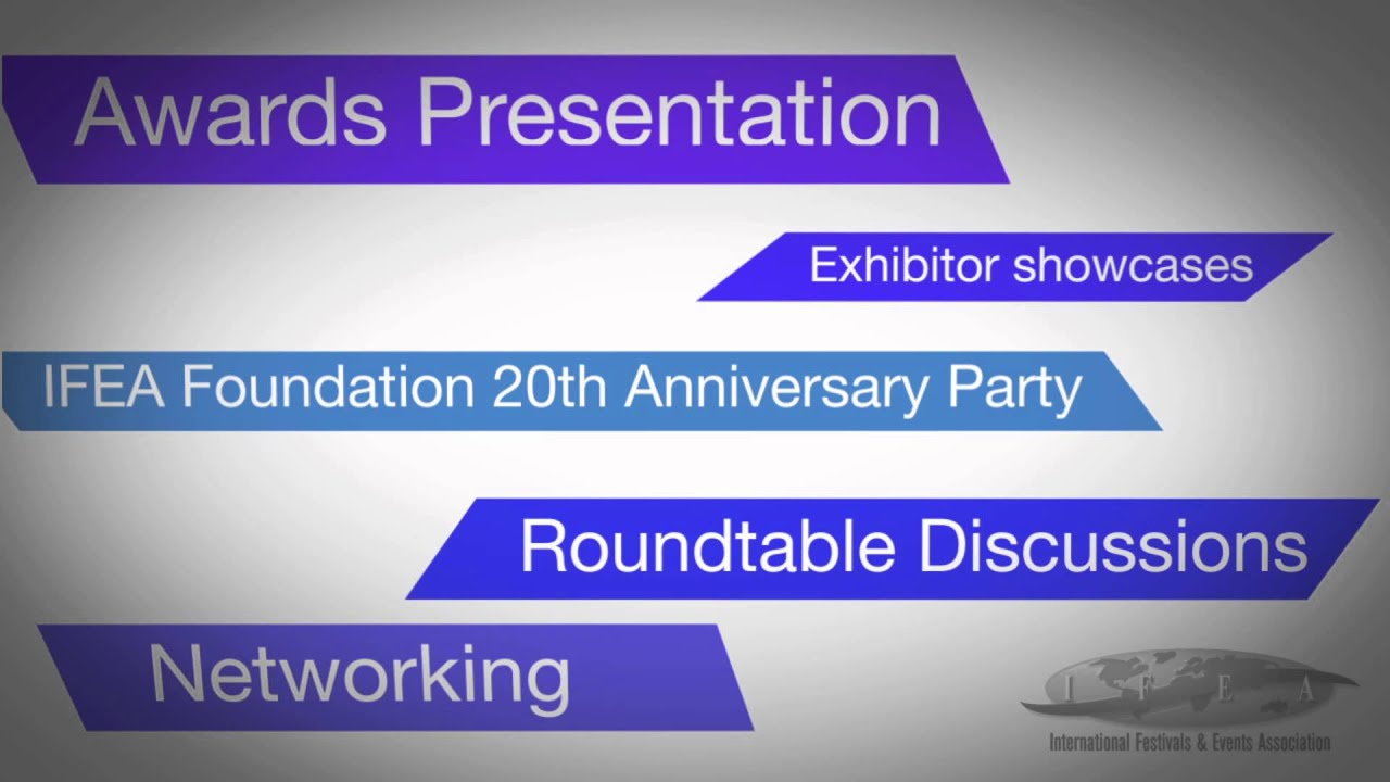 The International Festivals & Events Association 58th Annual Convention ...