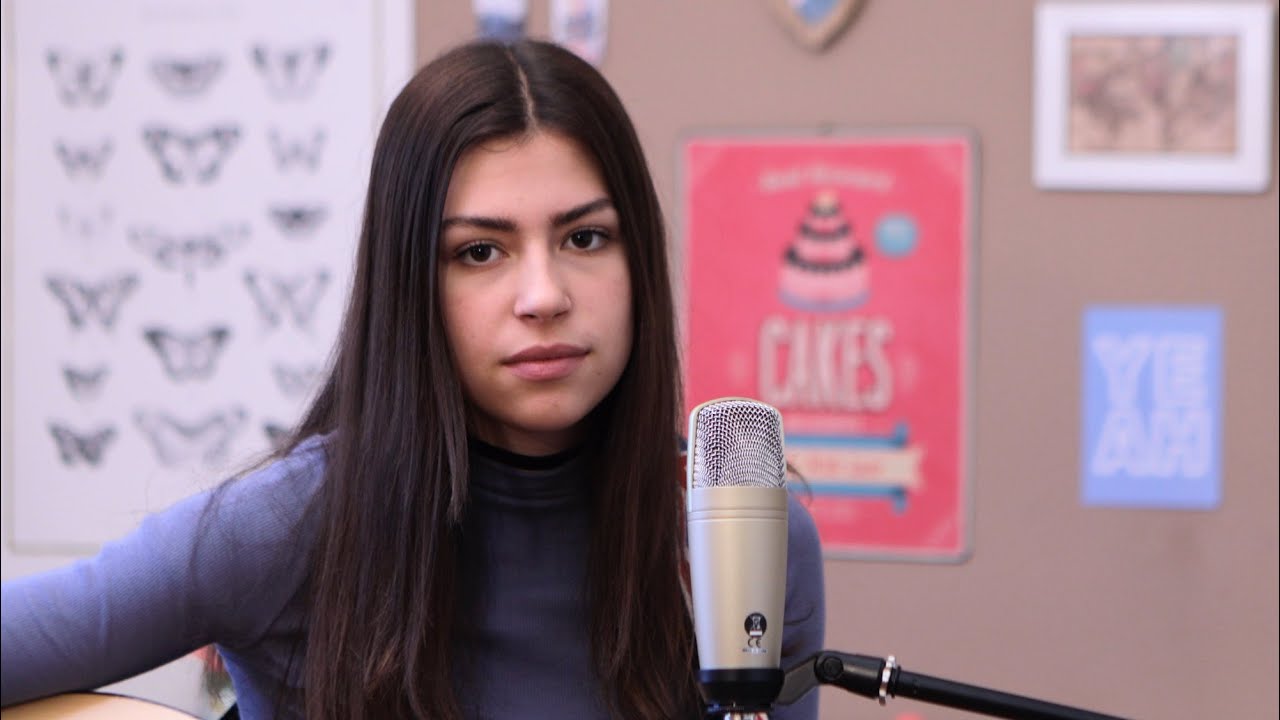 How do I know?-original song by Emma Sayer - YouTube